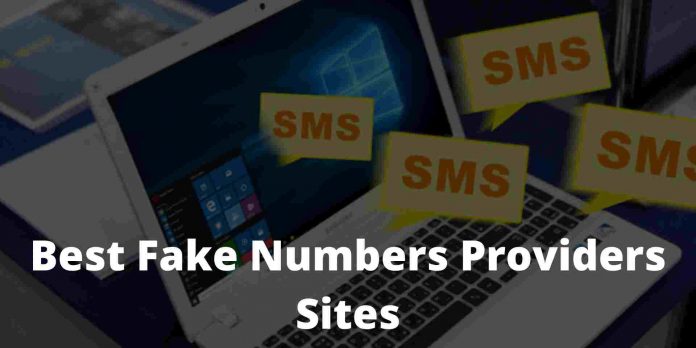 8 Best Fake Numbers Providers Sites For Online Verification 2024 ...