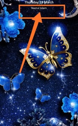 7 Steps To Add Text On Android Lock Screen Message 2024 - Technadvice