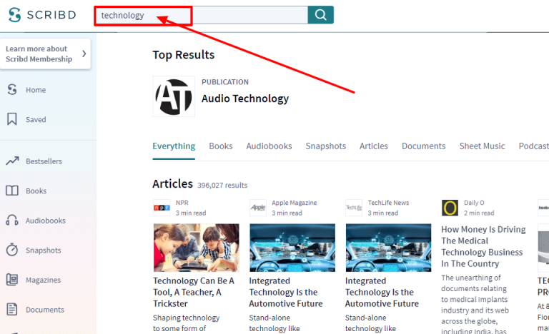 5 Ways To Download Files From Scribd Without Login 2025 - TechNadvice