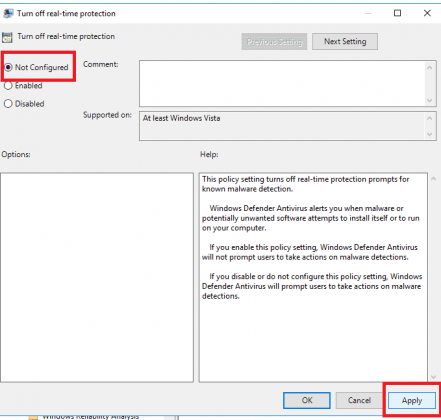 How To Activate Windows Defender On Windows 10 PC 2024 - TechNadvice