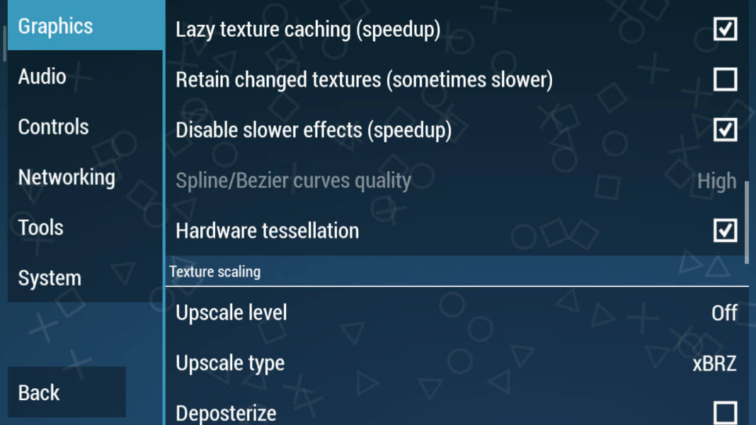 Best Settings For PPSSPP On Android (100% Working) 2025 - TechNadvice