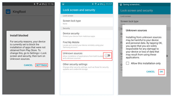 8 Easy Steps To Root Android With KingRoot 2025 - Technadvice