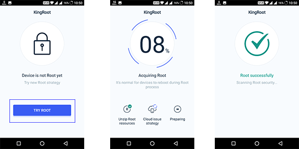 8 Easy Steps To Root Android With KingRoot 2025 - Technadvice