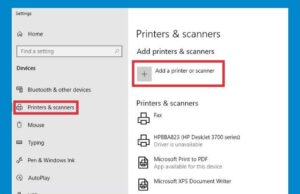 5 Ways To Share Printer Windows 10 Wired LAN And Wi-Fi 2025 - TechNadvice