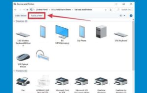 5 Ways To Share Printer Windows 10 Wired LAN And Wi-Fi 2025 - Technadvice