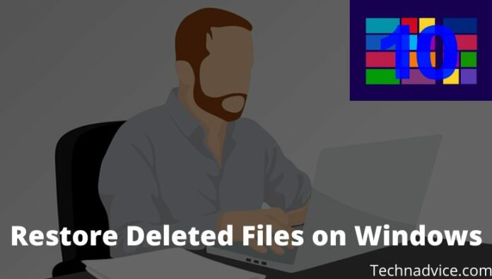How To Restore Deleted Files On Windows Defender 2021 - Technadvice