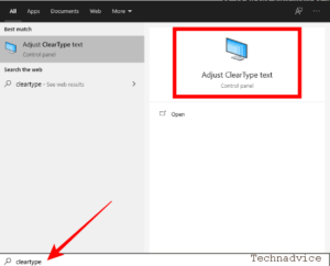 6 Ways To Fix Blur And Small Text In Windows 10 PC 2024 - TechNadvice