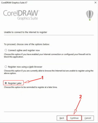 How To Install And Activate Corel Draw X7 On Windows PC 2024 - TechNadvice