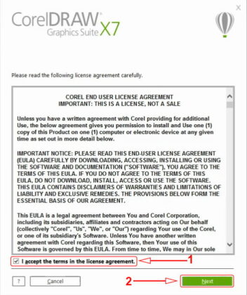 How To Install And Activate Corel Draw X7 On Windows PC 2024 - Technadvice