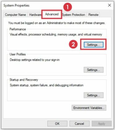 How To Set Virtual Memory Windows 10 PC (9 Easy Steps) 2025 - Technadvice