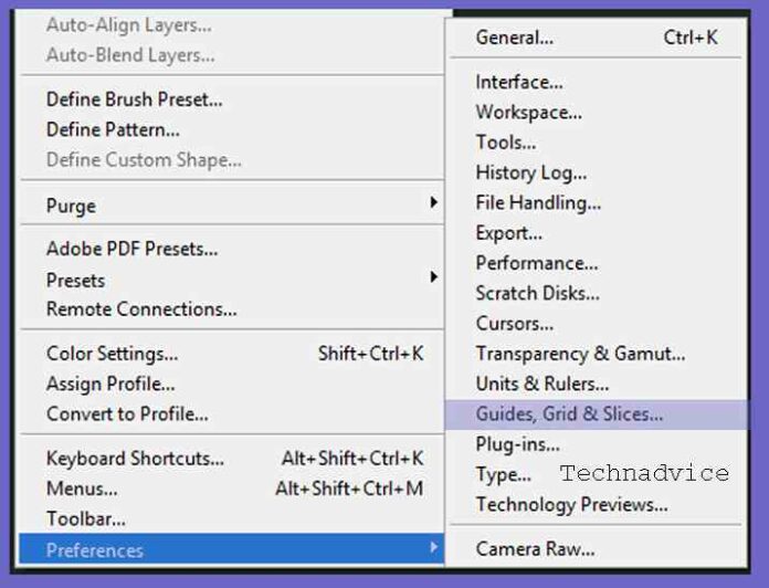 How To Create A Table In Photoshop: 3 Best Ways 2025 - Technadvice