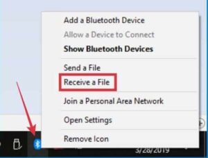 8 Ways To Send Files Via Bluetooth On Windows 10 PC 2024 - Technadvice