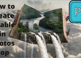 How To Create A Table In Photoshop: Quick Way 2021 - Technadvice