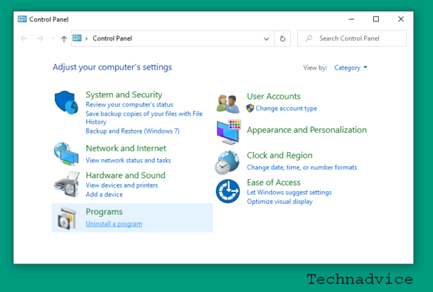 How To Remove IDM Completely From Windows 10 PC 2024 - Technadvice