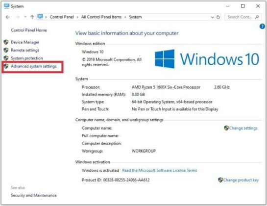How To Set Virtual Memory Windows 10 PC (9 Easy Steps) 2025 - TechNadvice
