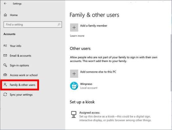 How To Limit User Access In Windows 10 Laptop PC 2025 - Technadvice