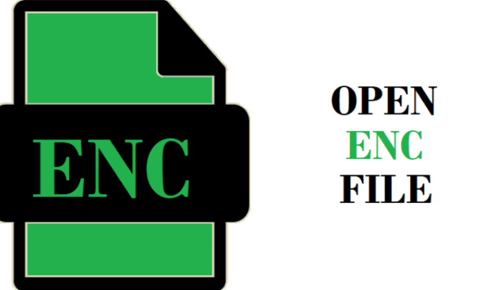 How To Open ENC File In Android Laptop Windows 10 PC 2025 - Technadvice