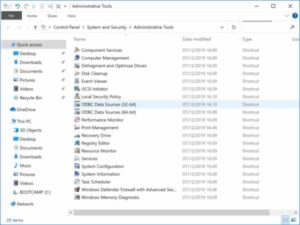 6 Ways To Use Administrative Tools In Windows 10 PC 2025 - Technadvice