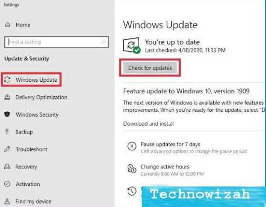 8 Ways To Update Drivers In Windows 10 Laptop PC 2025 - Technadvice