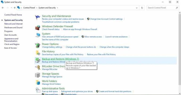 12 Ways To Restore Deleted Files On Windows 10 PC 2025 - TechNadvice