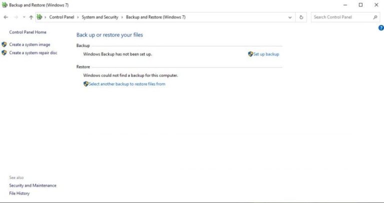 12 Ways To Restore Deleted Files On Windows 10 PC 2025 - TechNadvice