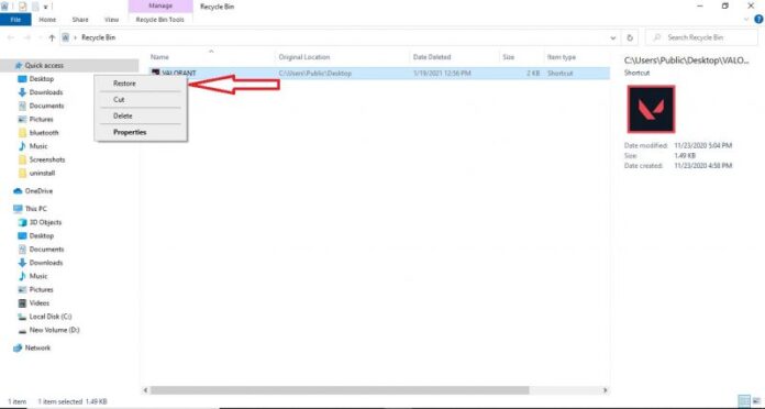 12 Ways To Restore Deleted Files On Windows 10 PC 2025 - TechNadvice