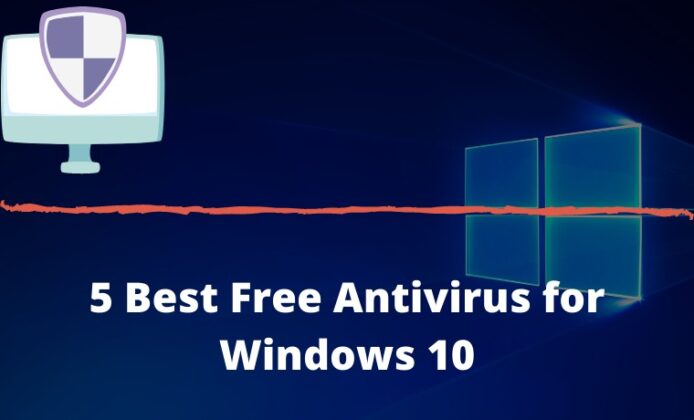16 Best Free Antivirus For Windows 10 Laptop PC (100% Free) 2025 ...