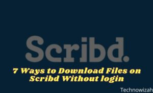 7 Ways To Download Files On Scribd Without Login 100% Working 2025 ...