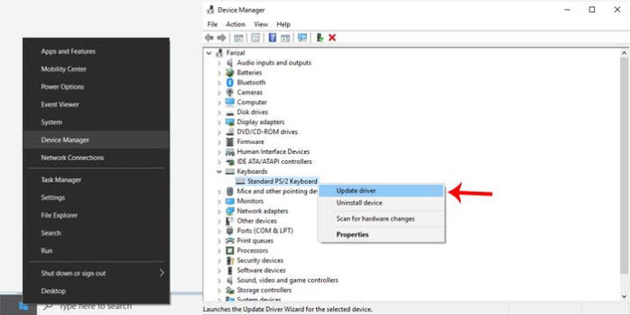 How To Turn Off Laptop Keyboard On Windows 10 PC 2025 - Technadvice