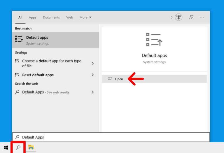 8 Ways To Change Default Browser In Windows 10 And Mac PC 2025 ...