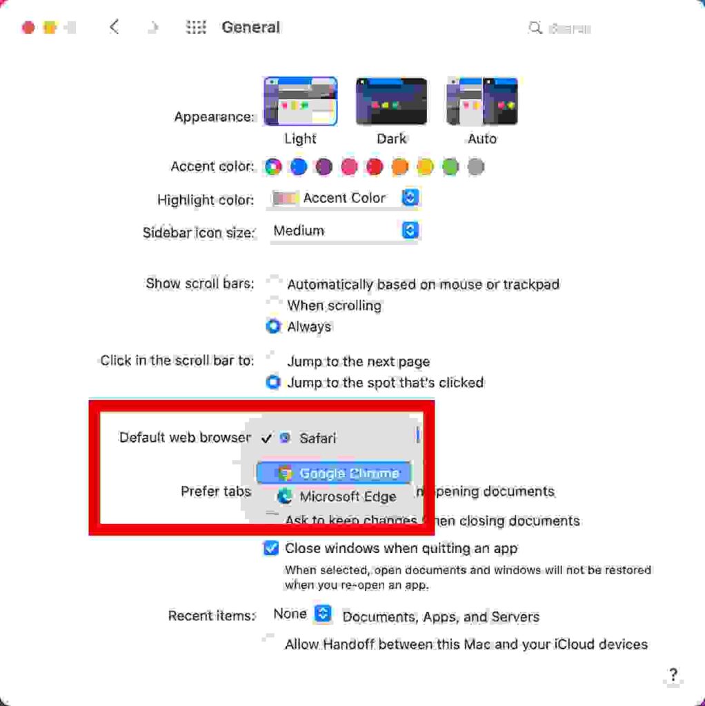 8 Ways To Change Default Browser In Windows 10 And Mac PC 2025 ...