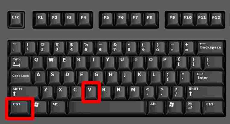 3 Ways To Copy Paste In Windows 10 PC Laptop 2024 - Technadvice