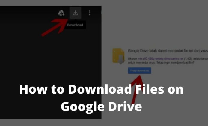 3 Ways To Download Files From Google Drive 2025 - Technadvice