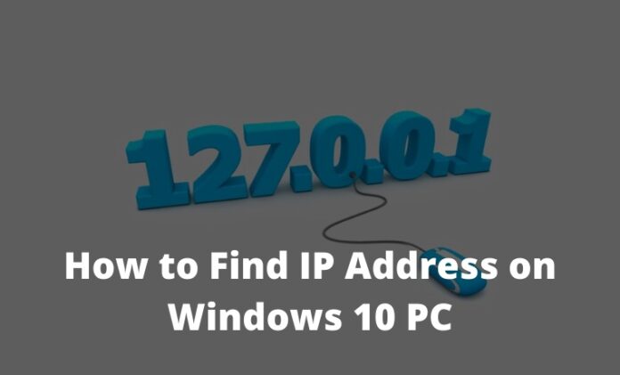 7 Ways To Find IP Address On Windows 10 Laptop PC 2024 - Technadvice