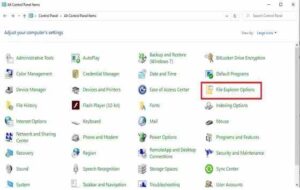 7 Ways To Fix Windows File Explorer Not Responding 2024 - Technadvice