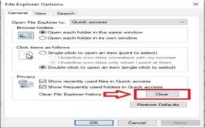 7 Ways To Fix Windows File Explorer Not Responding 2024 - Technadvice