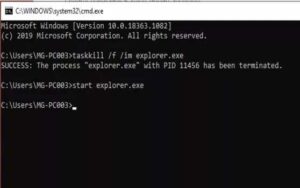7 Ways To Fix Windows File Explorer Not Responding 2024 - Technadvice