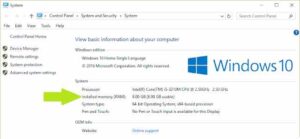 Fix Usable RAM Windows 10/8/7 32bit & 64bit PC 2024 - TechNadvice