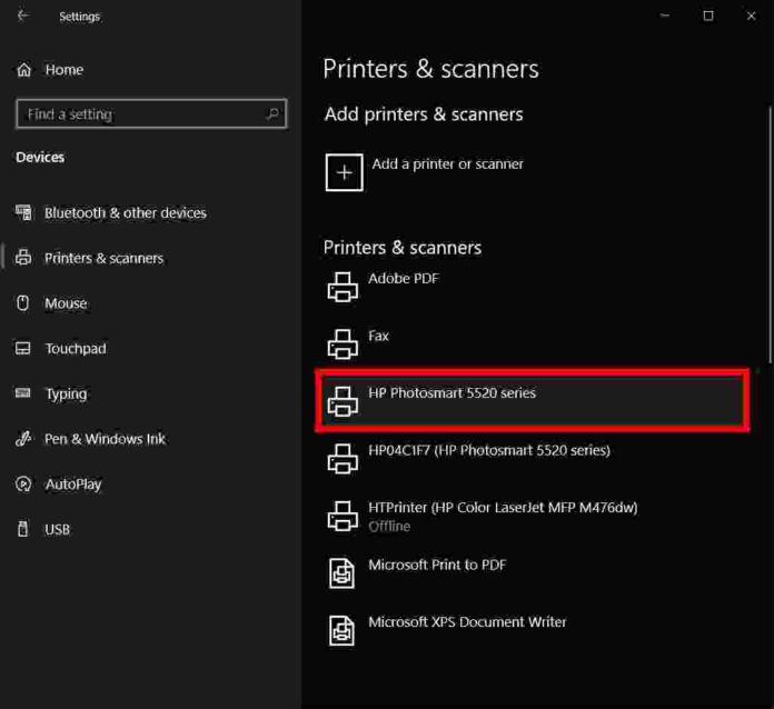 How To Add A Printer In Windows 10 Laptop PC 2024 - Technadvice