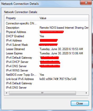 3 Ways To View And Check Computer IP Address 2025 - TechNadvice