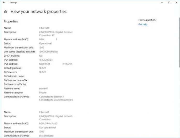 3 Ways To View And Check Computer IP Address 2025 - TechNadvice