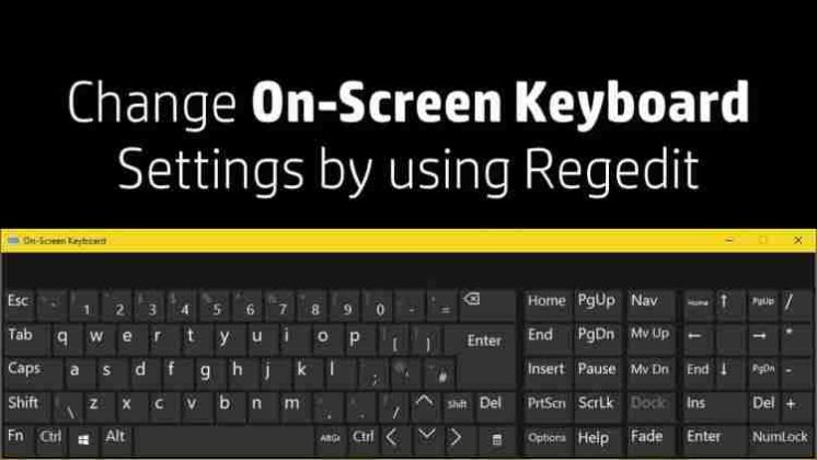 10 Virtual Laptop Keyboard Applications For Windows PC 2025 - Technadvice