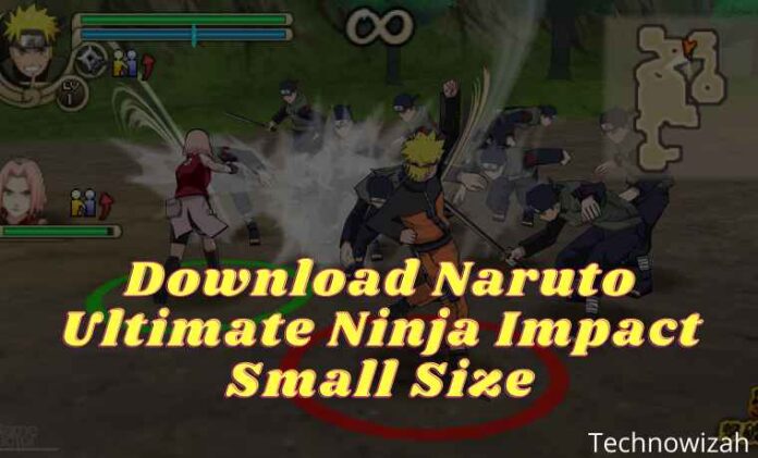 Download Naruto Ultimate Ninja Impact Small Size 2025 - Technadvice