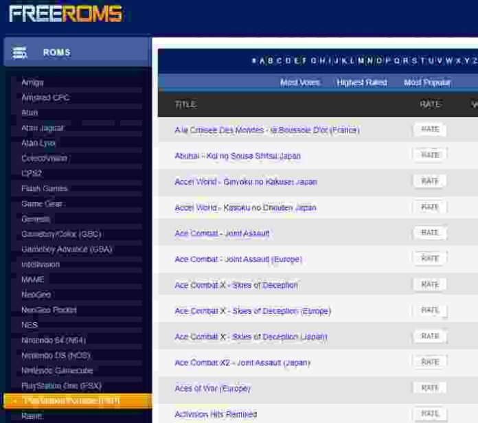 Top 10 Best Sites To Download PPSSPP Games On PC 2024 - TechNadvice