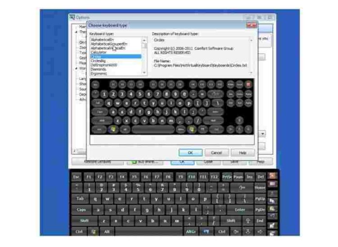 10 Virtual Laptop Keyboard Applications For Windows PC 2025 - Technadvice