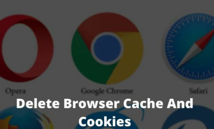 How To Delete Browser Cache And Cookies On PC Laptop 2024 - Technadvice