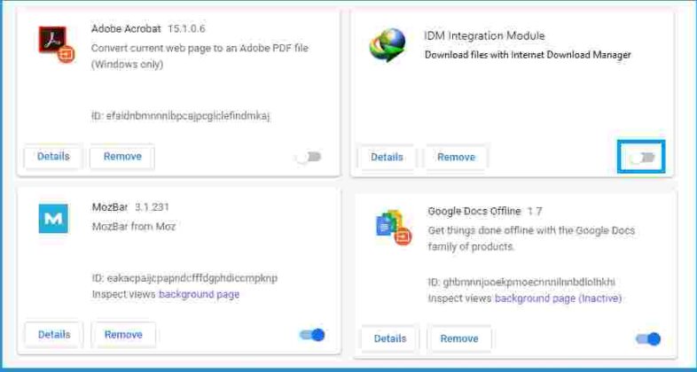 7 Best Steps To Activate IDM In Google Chrome 2024 - Technadvice