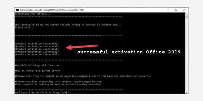 How To Activate Office 2019 Permanently Offline 2024 - TechNadvice
