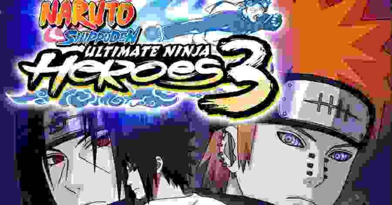 Download 11 Small Size Naruto PPSSPP Games 2025 - TechNadvice