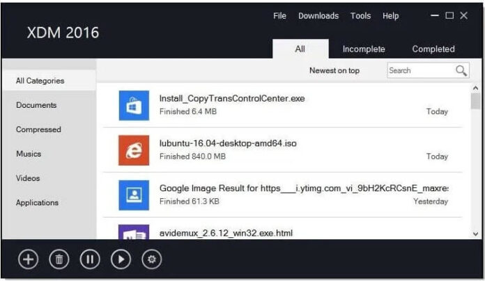 11+ Best Download Managers For Windows 10 PC 2025 - TechNadvice